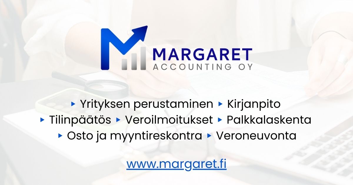 etusivu - Margaret Accounting Oy